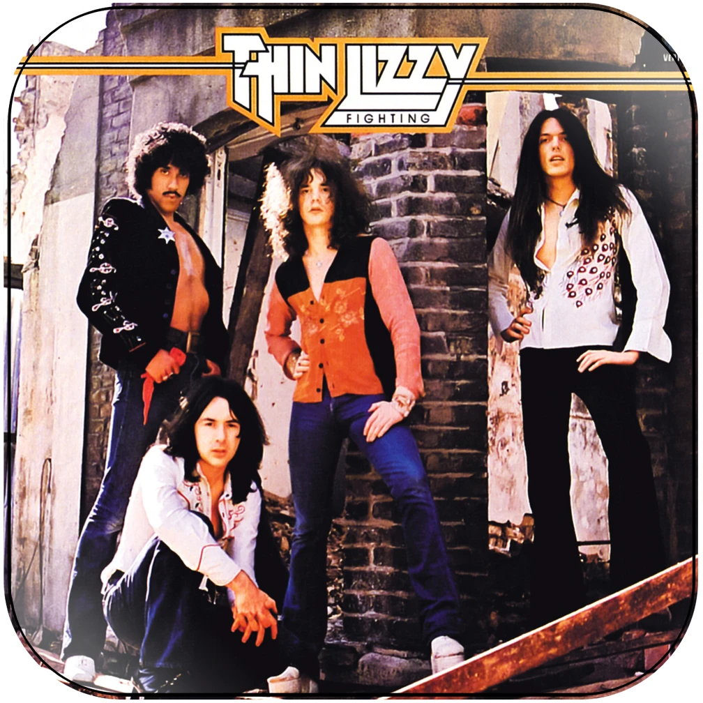 Thin Lizzy Album Covers