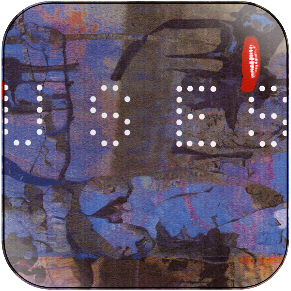 Throwing Muses Throwing Muses Album Cover Sticker