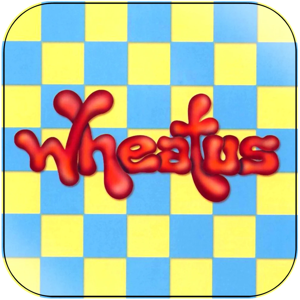 Wheatus Wheatus Album Cover Sticker