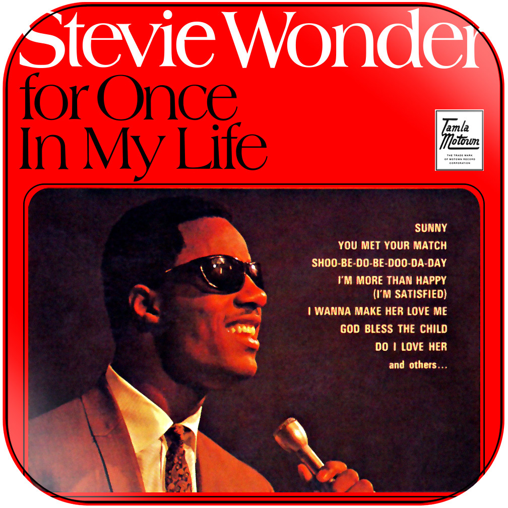 Stevie Wonder Album