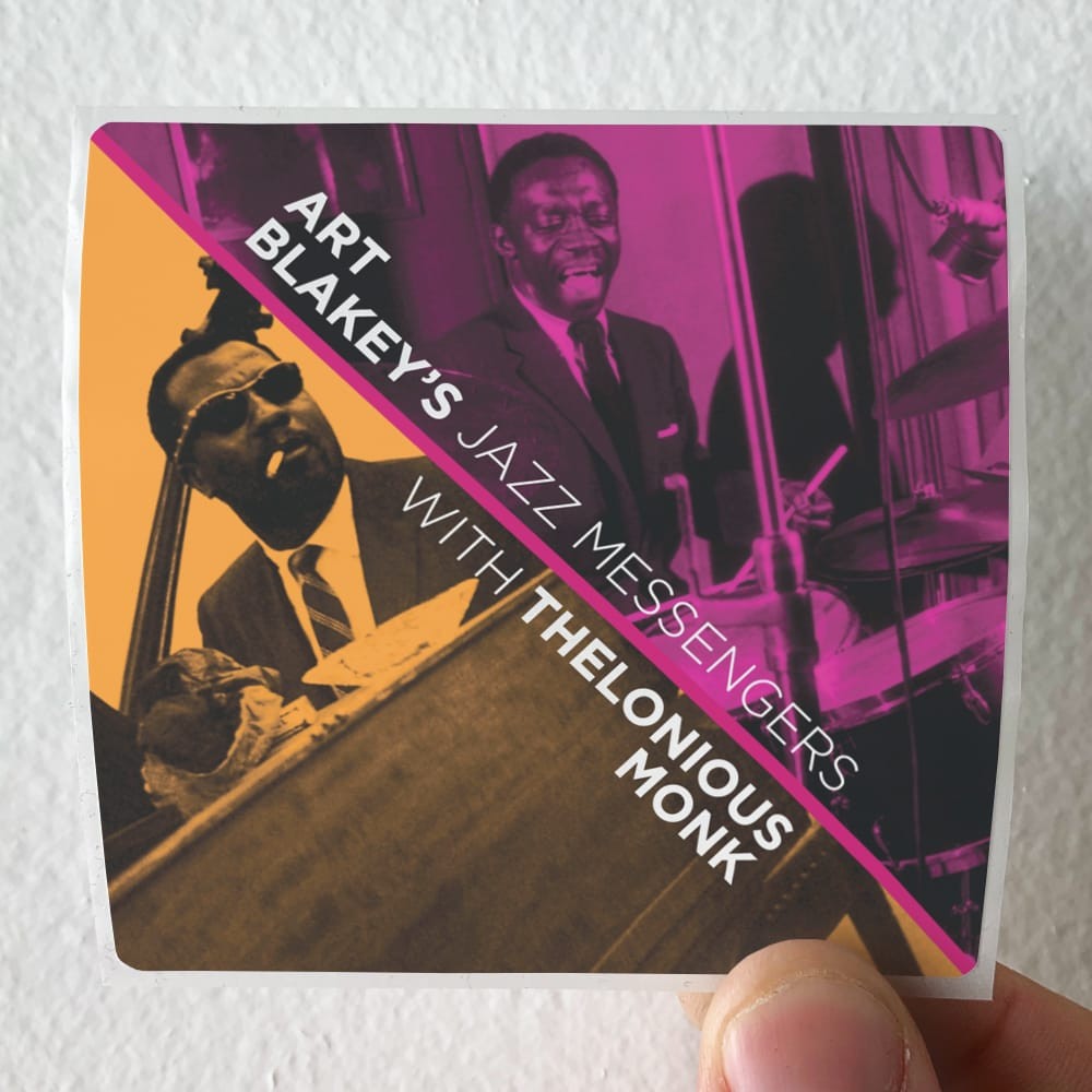 Thelonious Monk Album Covers