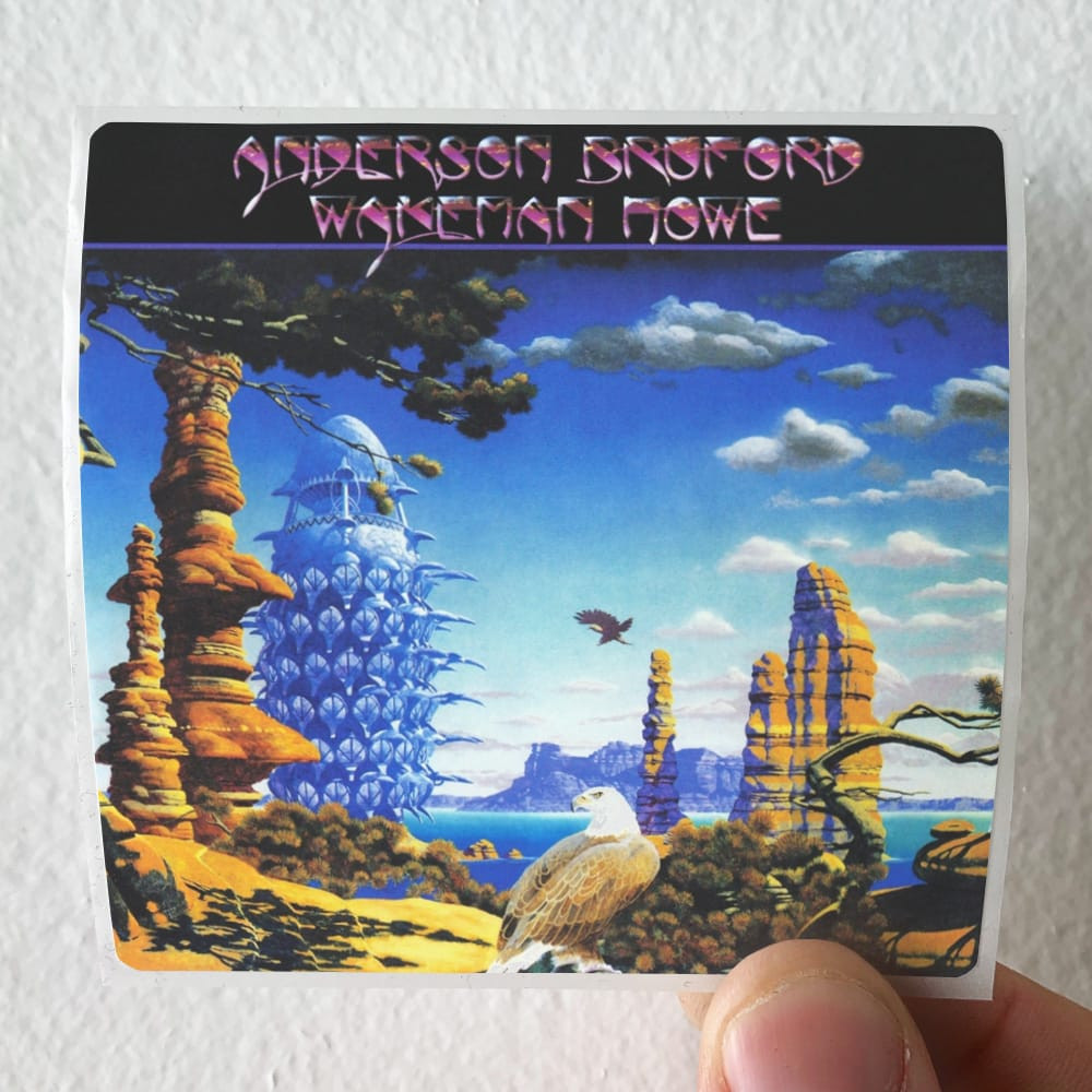 Anderson Bruford Wakeman Howe Anderson Bruford Wakeman Howe 1 Album ...
