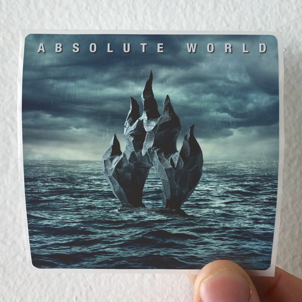 Anthem Absolute World Album Cover Sticker