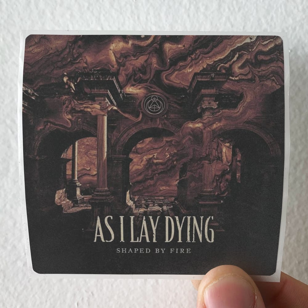 As I Lay Dying Album Covers