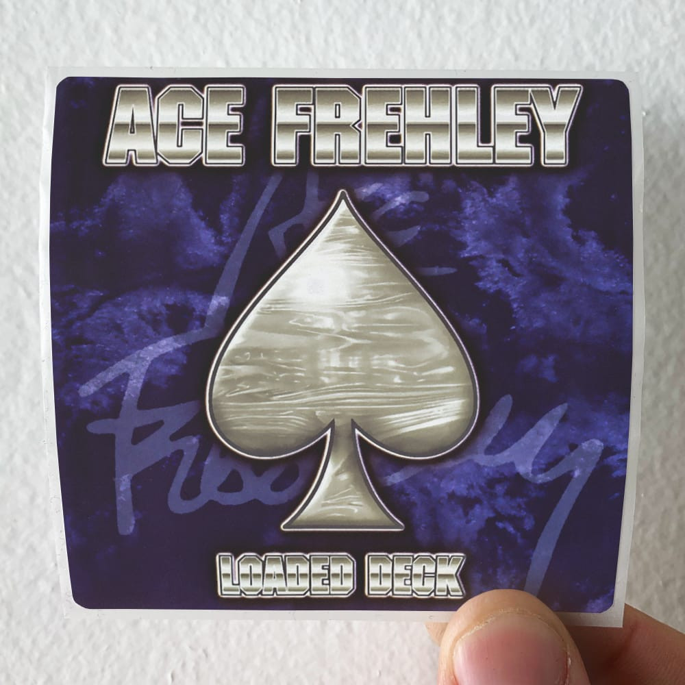 Ace Frehley Loaded Deck