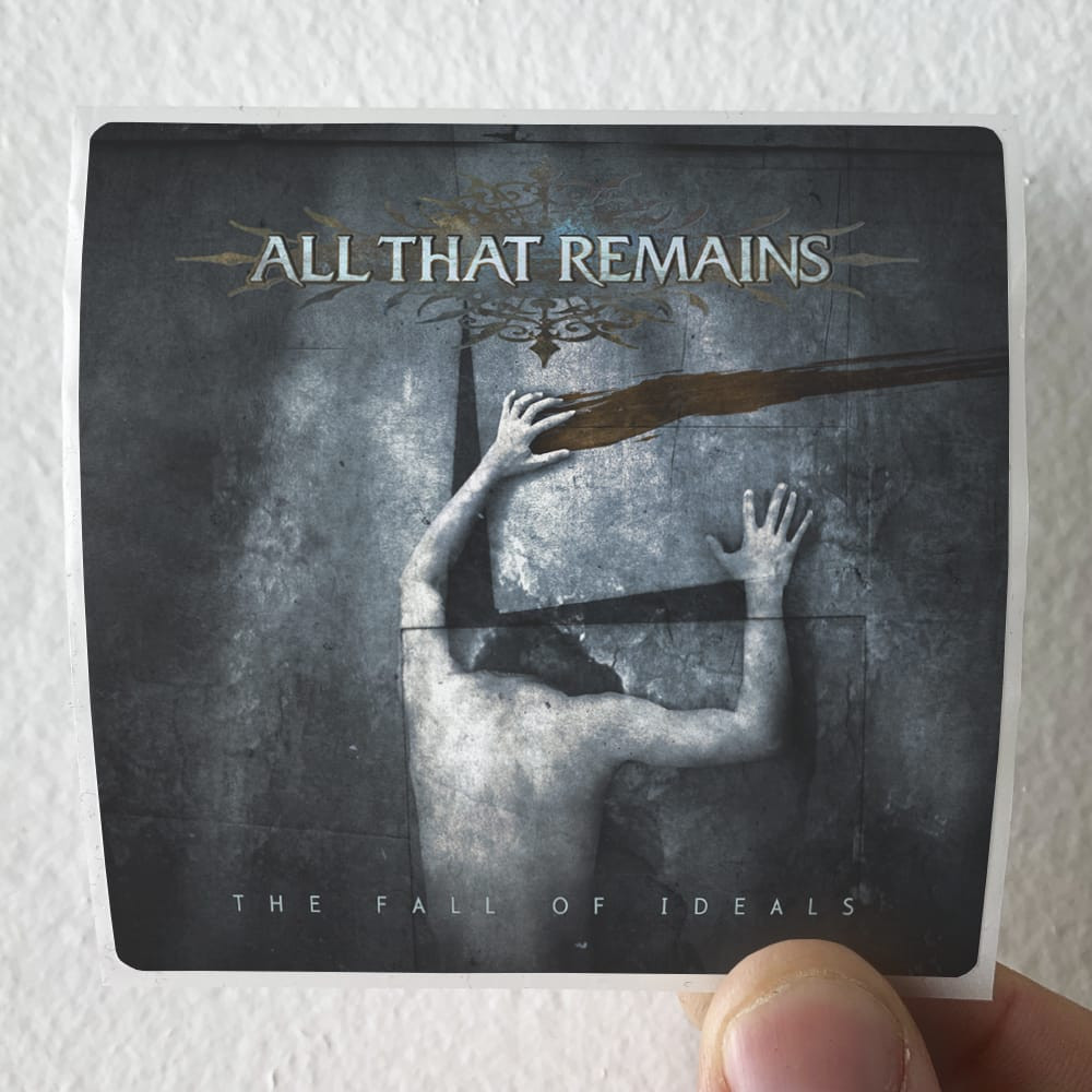 The Fall Of Ideals Cover