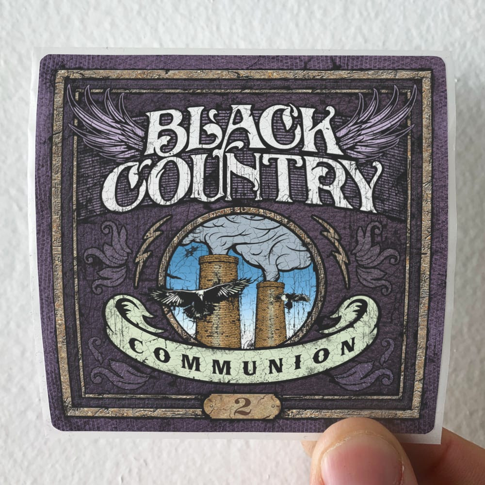 Black Country Communion Album