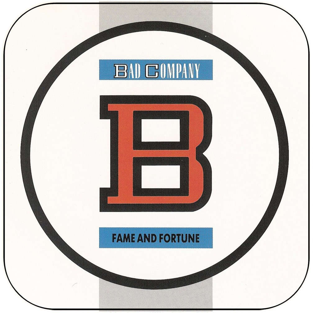 Bad Company Feel Like Makin Love Album Cover Sticker Album Cover Sticker