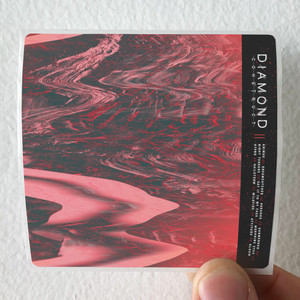 Diamond Construct Products - Album Cover Stickers