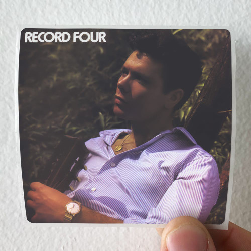 Cliff Richard cliff Album Cover Sticker Album Cover Sticker