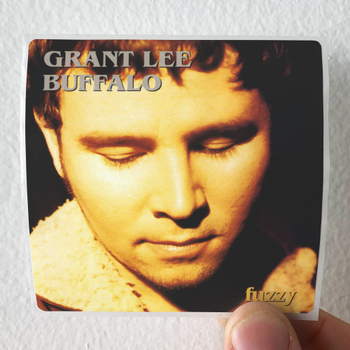 Grant Lee Buffalo Jubilee Album Cover Sticker