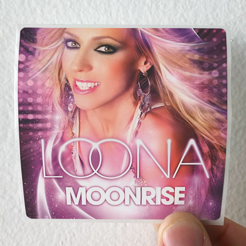 Loona Album Cover Sticker
