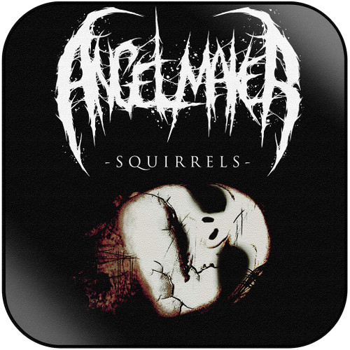 AngelMaker Decay Album Cover Sticker Album Cover Sticker
