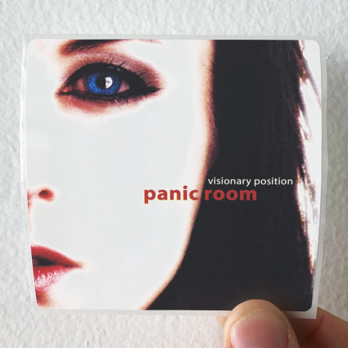 Panic Room Skin Album Cover Sticker Album Cover Sticker
