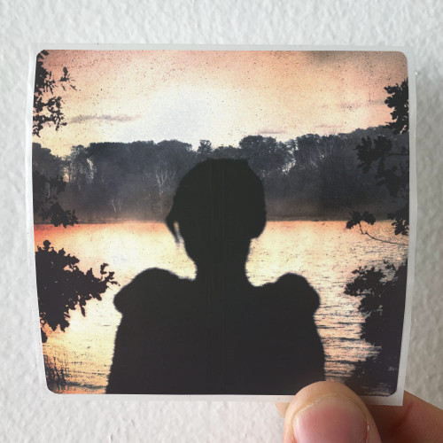 Porcupine Tree Deadwing Album Cover Sticker