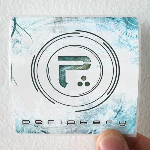 Periphery Periphery-1 Album Cover Sticker Album Cover Sticker
