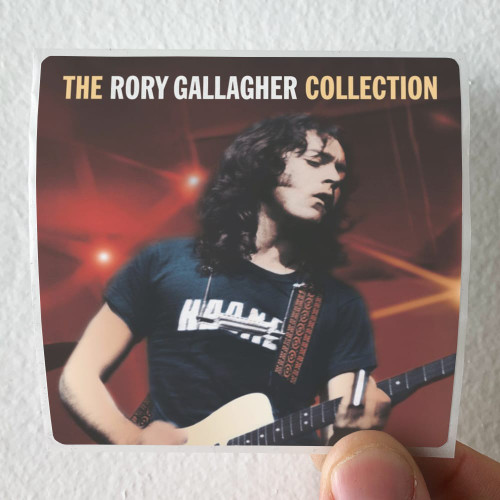 Rory Gallagher Big Guns The Very Best Of Rory Gallagher Album Cover T ...