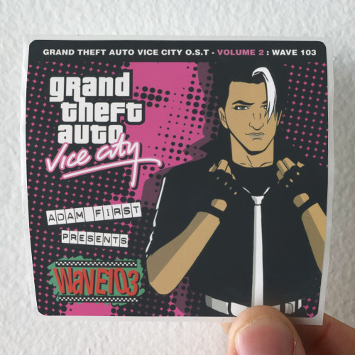 Various Artists Grand Theft Auto Vice City Volume 2 Wave 103 Album ...