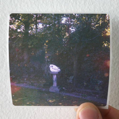 Wolf Alice Blush Album Cover Sticker