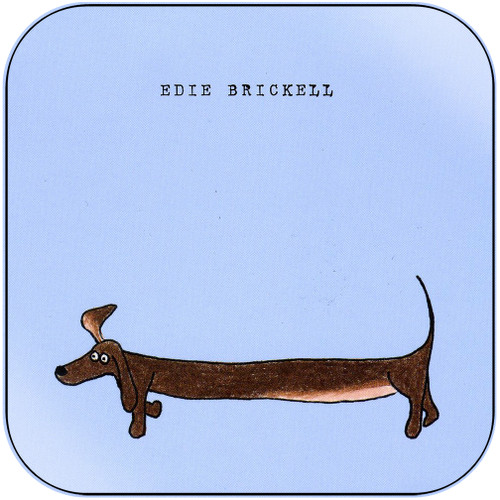 Edie Brickell Volcano Album Cover Sticker Album Cover Sticker
