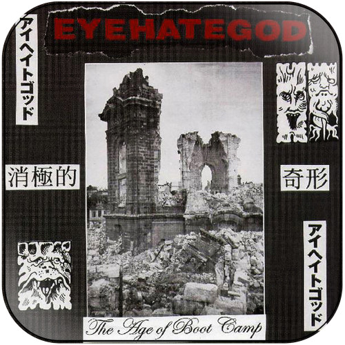 Eyehategod They Lie To Hide The Truth The Age Of Boot Camp Album Cover ...