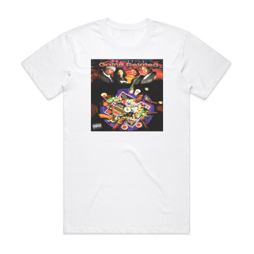 The Click Game Related Album Cover Sticker Album Cover Sticker