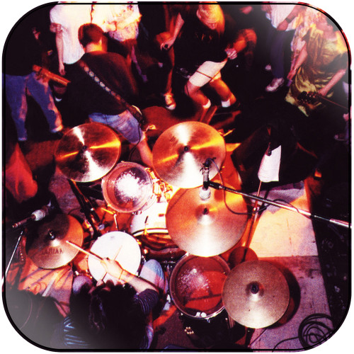 Seaweed Weak Album Cover Sticker