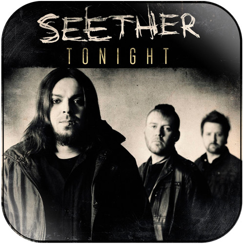 Seether Disclaimer-2 Album Cover Sticker