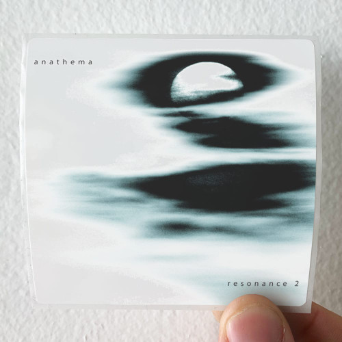 Anathema Resonance Album Cover Sticker
