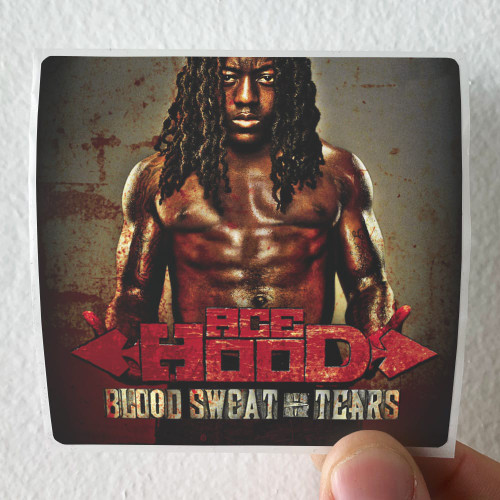 Blood Sweat and Tears The Complete Columbia Singles Album Cover Sticker ...