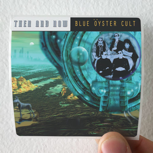 Blue Oyster Cult Album Cover Symbol