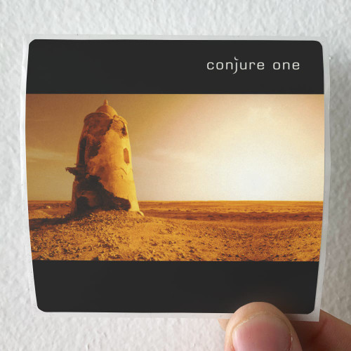 Conjure One Conjure One Album Cover Sticker Album Cover Sticker