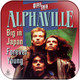 Alphaville Big In Japan Forever Young Album Cover Sticker Album Cover ...
