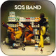The SOS Band Sos Iii Album Cover Sticker