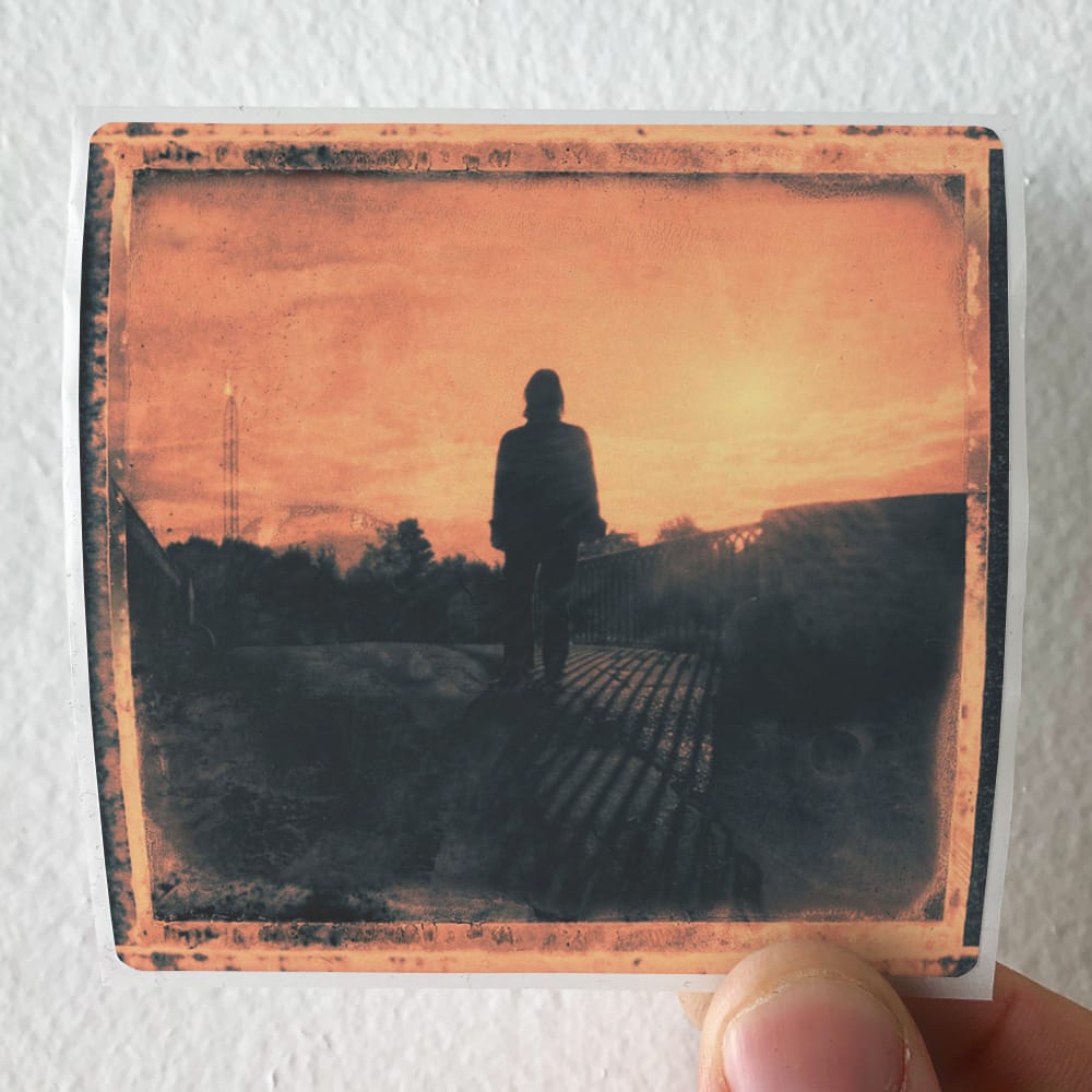 Steven Wilson Grace For Drowning Album Cover Sticker
