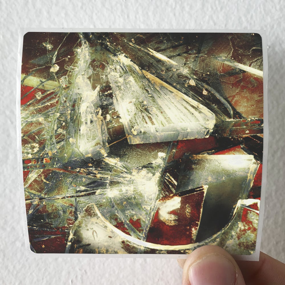 The Breeders Mountain Battles 1 Album Cover Sticker
