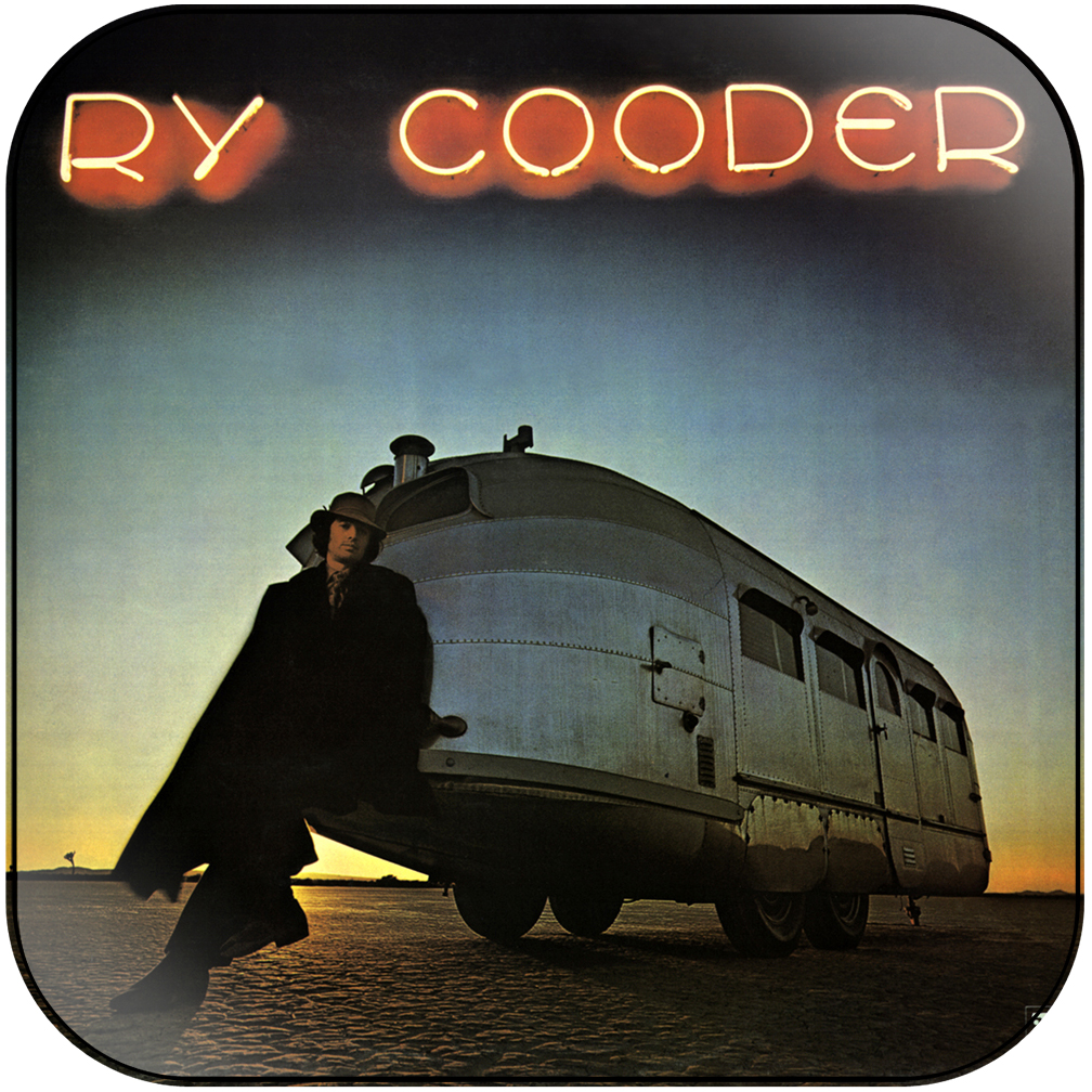 Ry Cooder Ry Cooder Album Cover Sticker Album Cover Sticker