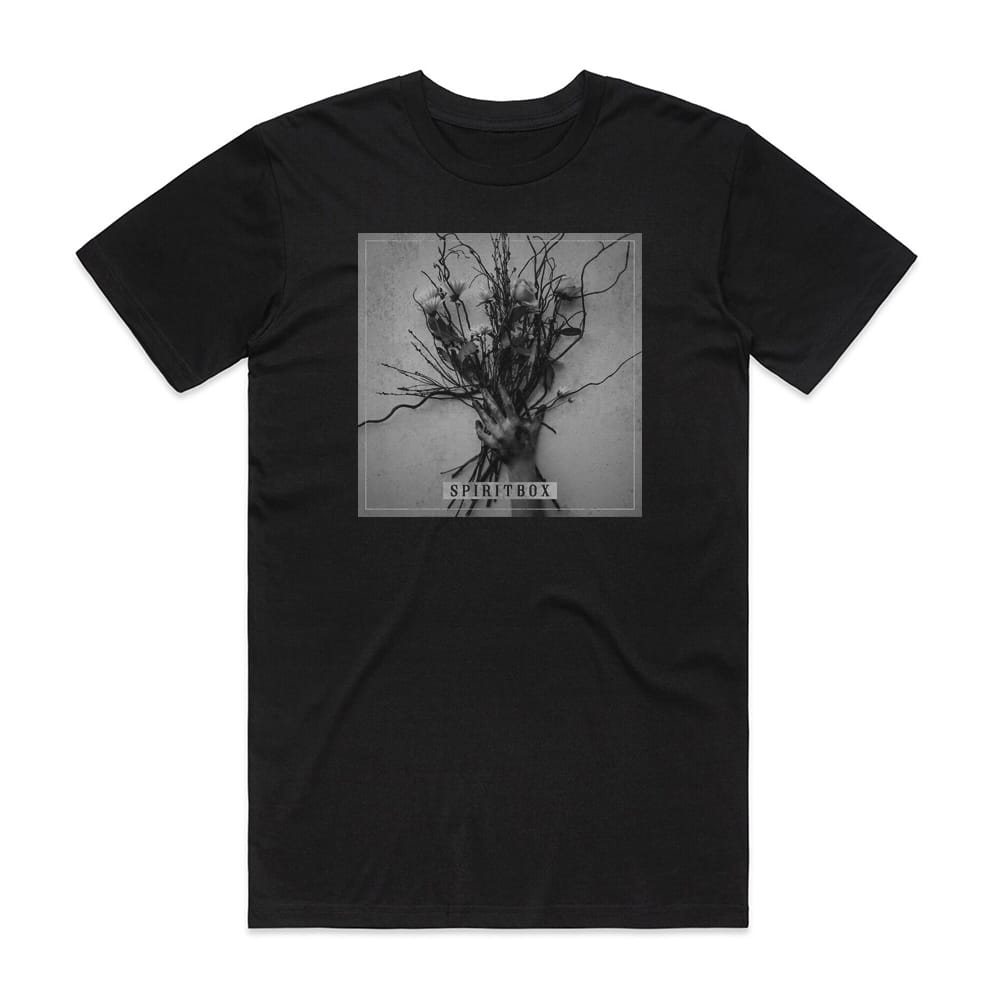 Spiritbox Spiritbox Album Cover T-Shirt Black