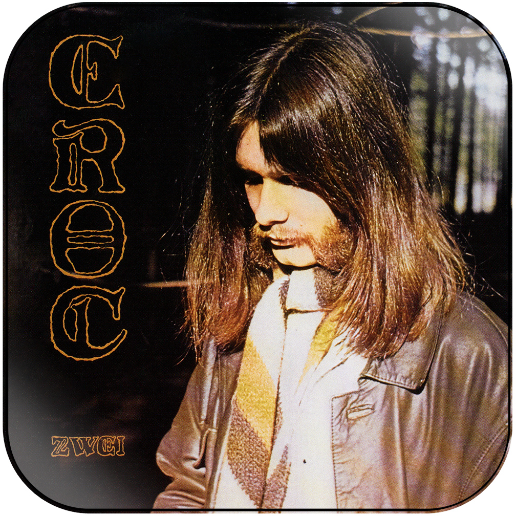 Eroc Eroc 2 Album Cover Sticker