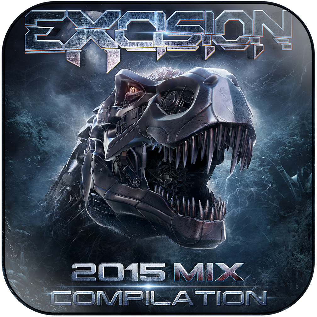 Excision Album Cover