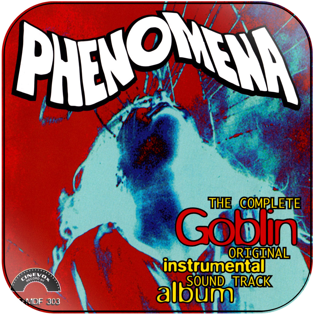 Goblin ost album art - senturinrep