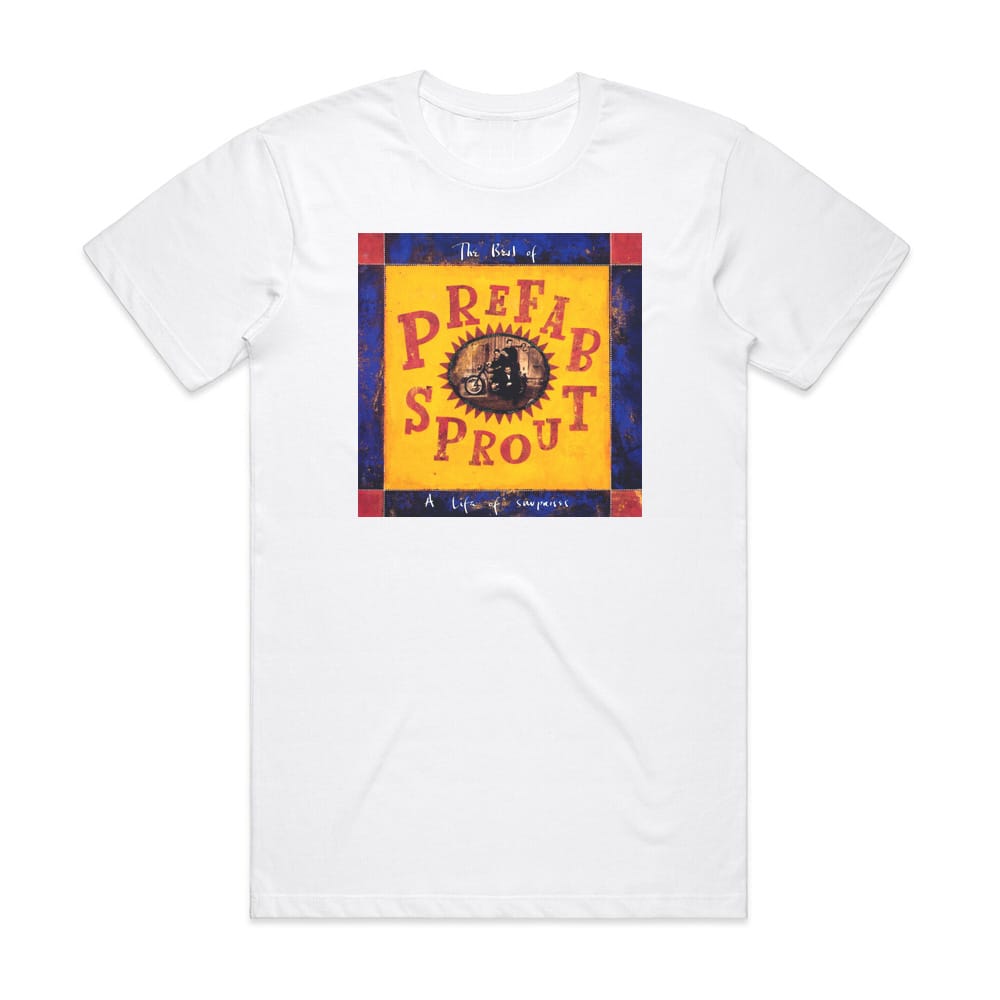 Prefab Sprout The Best Of Prefab Sprout A Life Of Surprises Album Cover ...