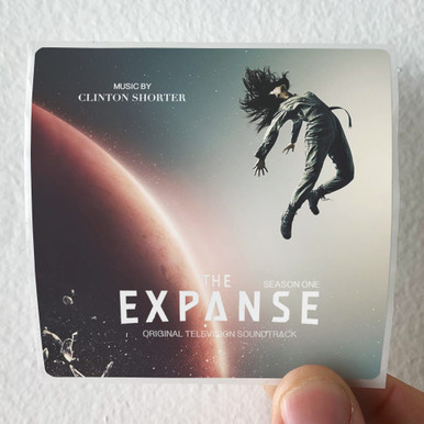 Clinton Shorter The Expanse Season 1 Original Television Soundtrack ...