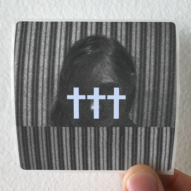 Crosses Ep 1 Album Cover Sticker
