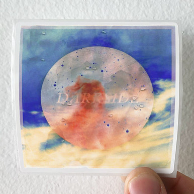 Darkside Darkside Album Cover Sticker