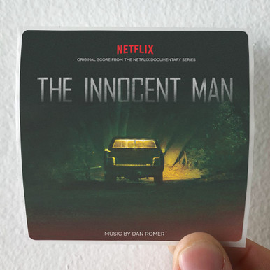 Dan Romer The Innocent Man Original Score From The Netflix Documentary ...