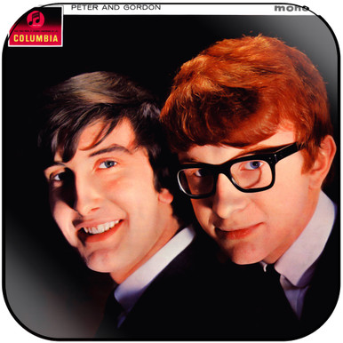 Peter and Gordon Peter And Gordon Album Cover Sticker Album Cover Sticker
