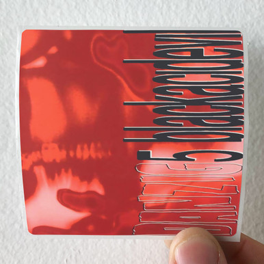 Danzig Danzig 5 Blackacidevil Album Cover Sticker