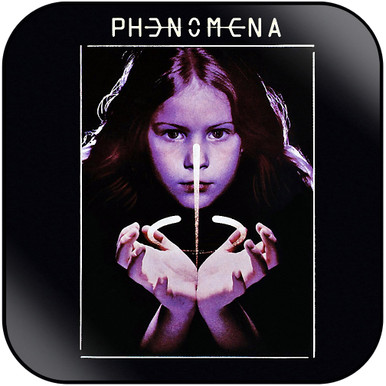 Phenomena Phenomena-2 Album Cover Sticker Album Cover Sticker