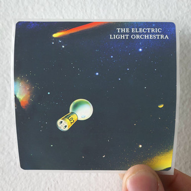 Electric Light Orchestra Electric Light Orchestra Ii Album Cover Sticker